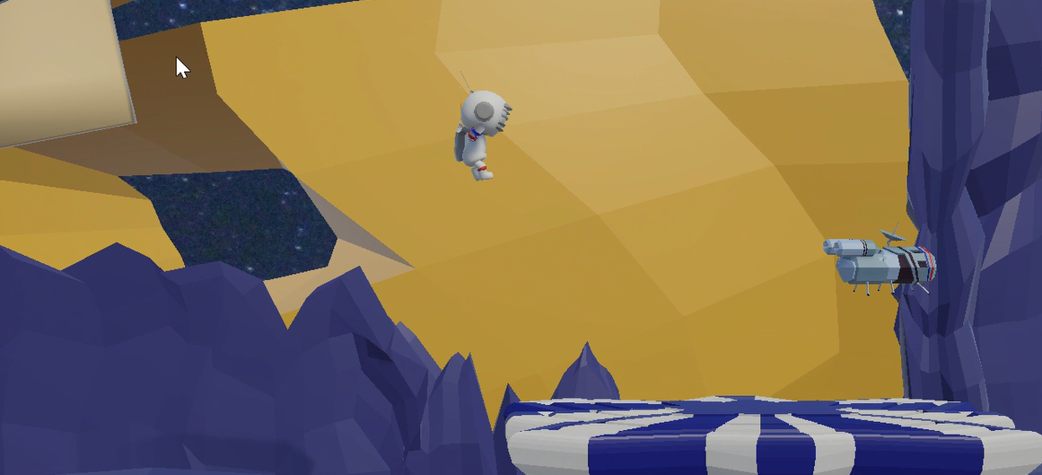 SpaceBoy by JanethCast