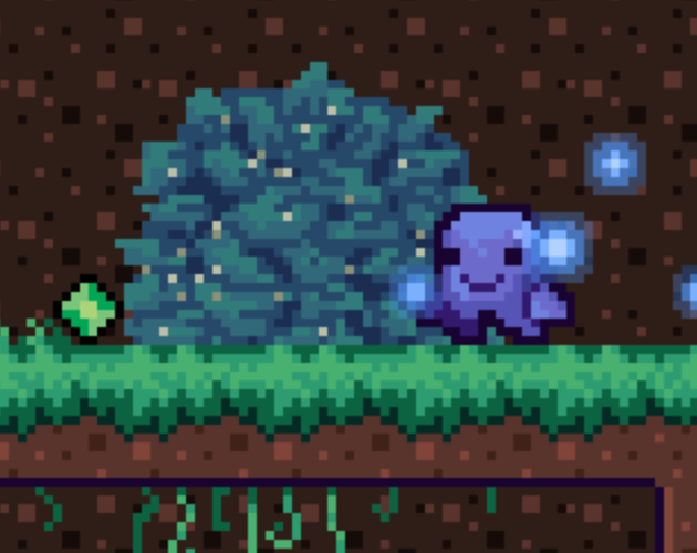 Gem ability platformer by strawberry_lizard