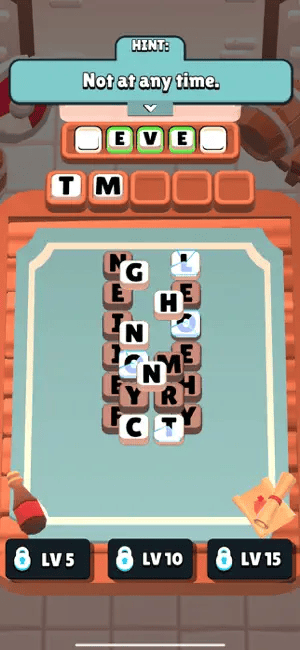 Word Jam by Omar Aljuhmani