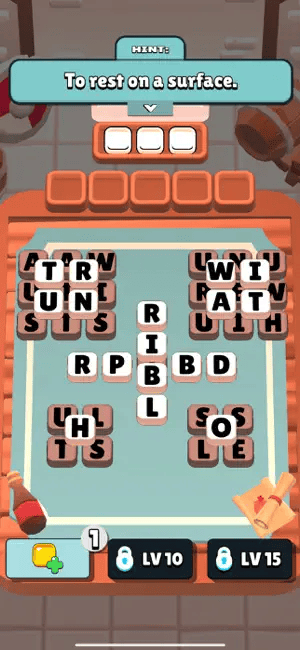 Word Jam by Omar Aljuhmani