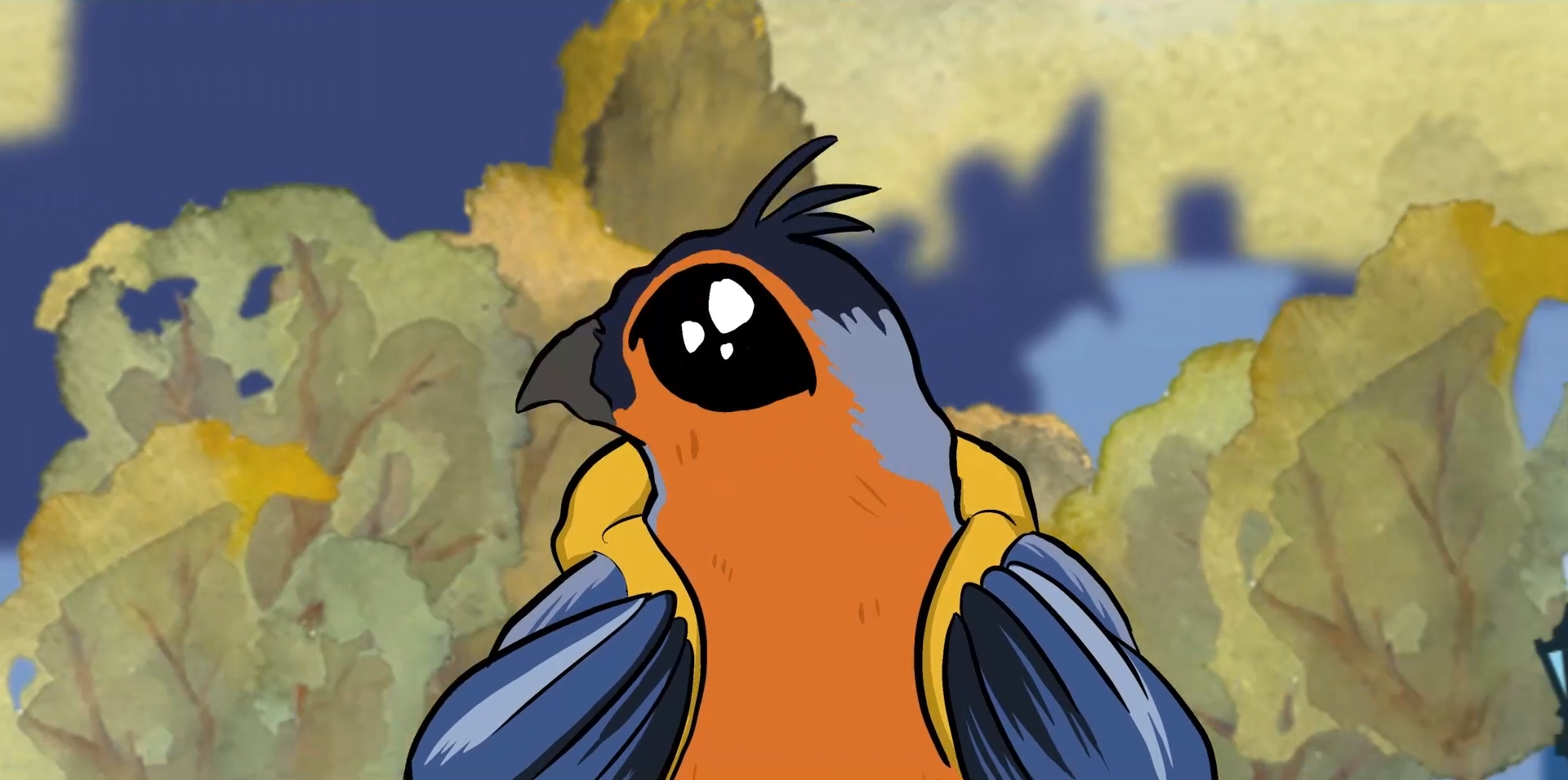 Vacillate by Kate Salembier for Gotland Game Conference 2025 Showcase ...