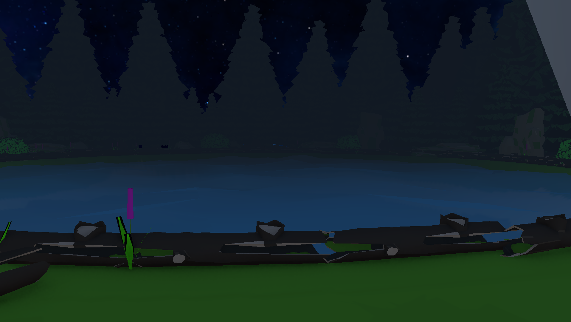 Late night fishing by ThatTortle