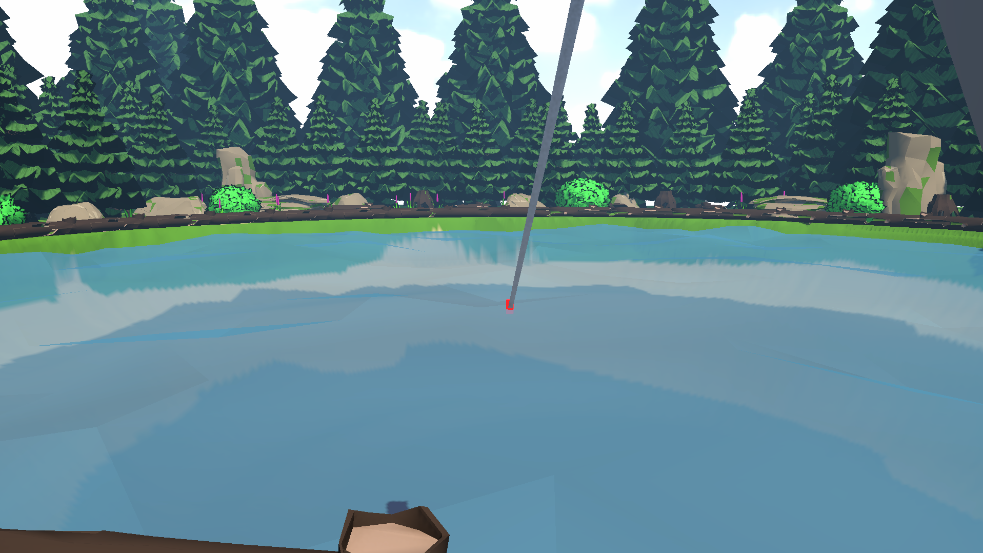 Late night fishing by ThatTortle