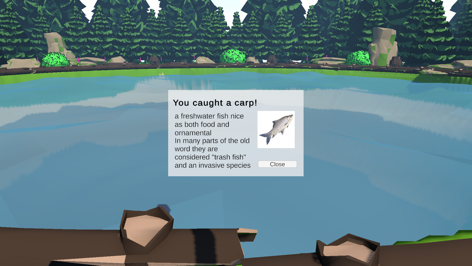 Late night fishing by ThatTortle