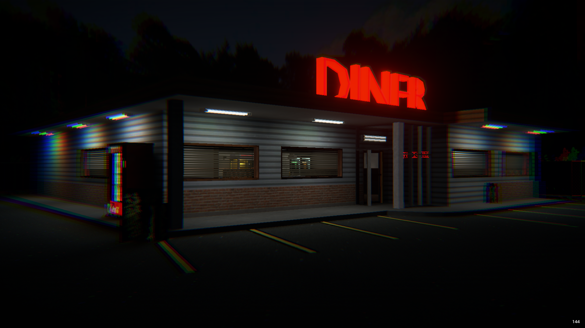DINER DINER by Remy