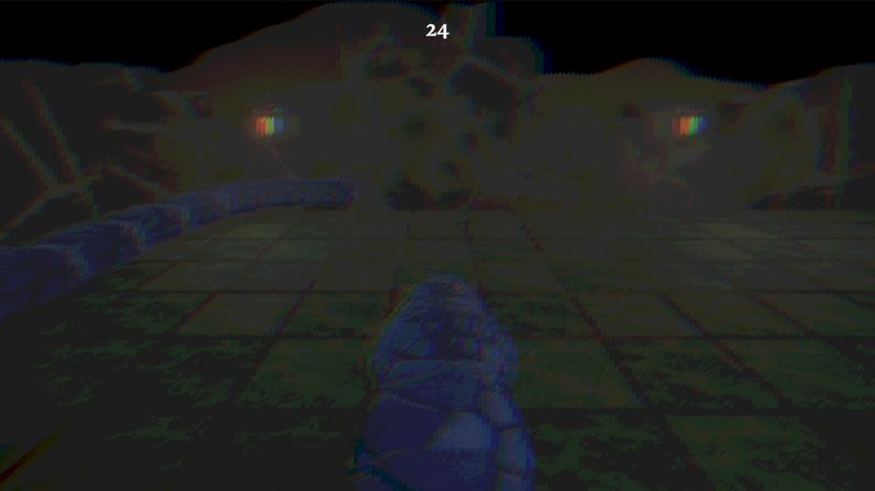 Snake but horror by MadeByMilan