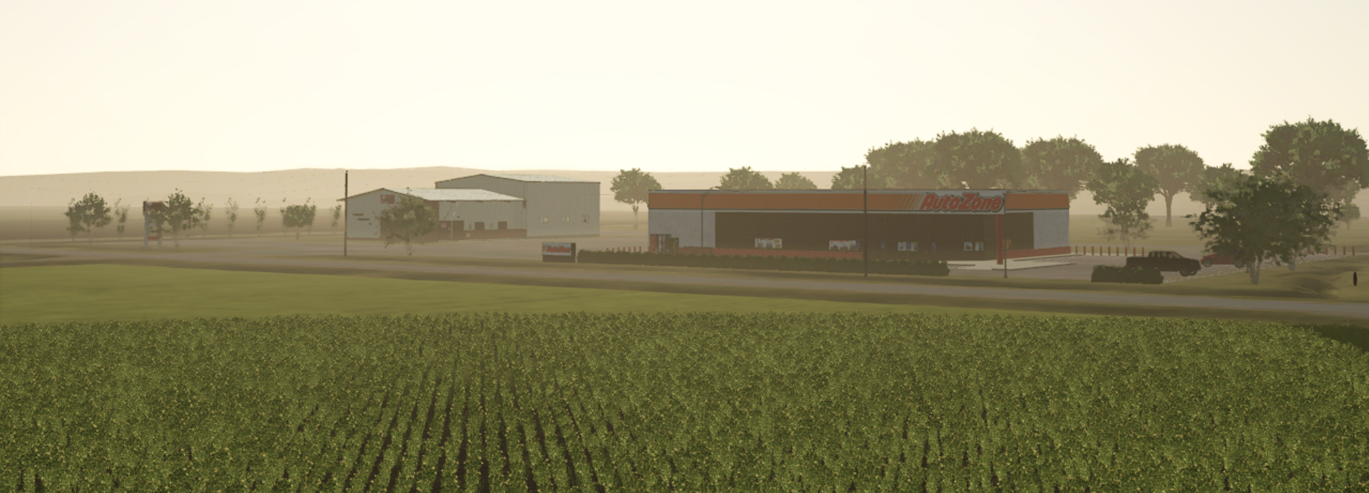 FS25_HarWood_County by JM. Mapping