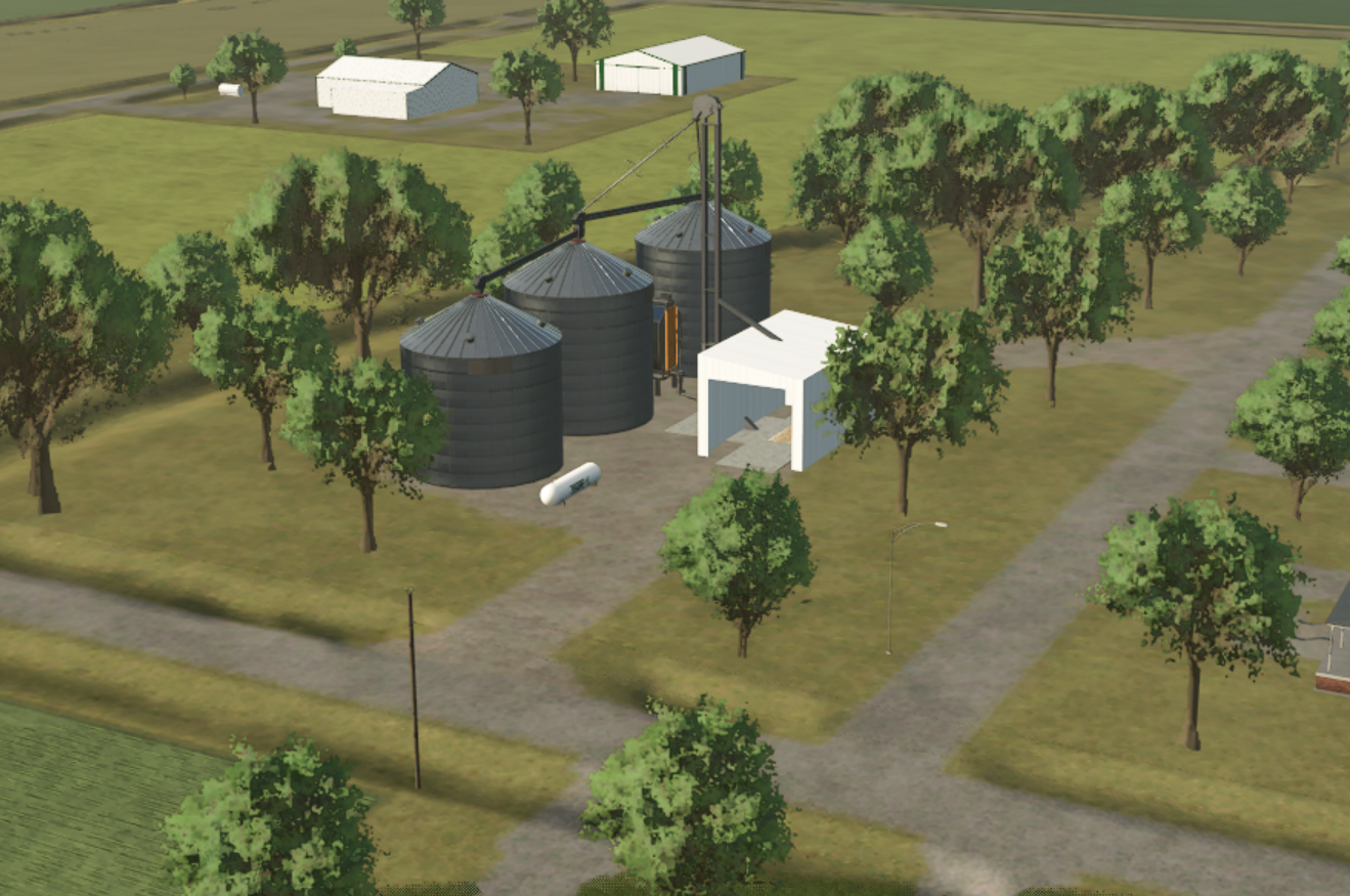FS25_HarWood_County by JM. Mapping