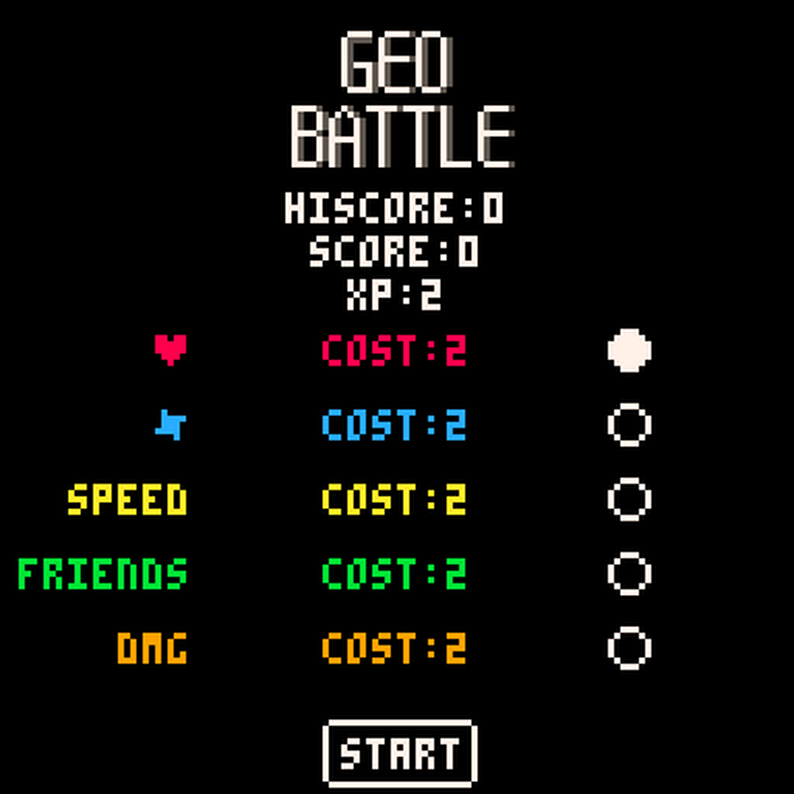 GeoBattle by TheLegendaryTomato