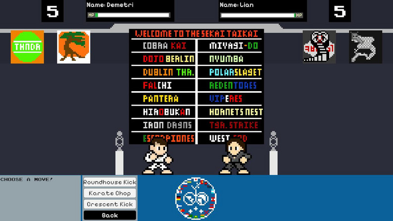 Cobra Kai: The Best Around by BrandonCherry166