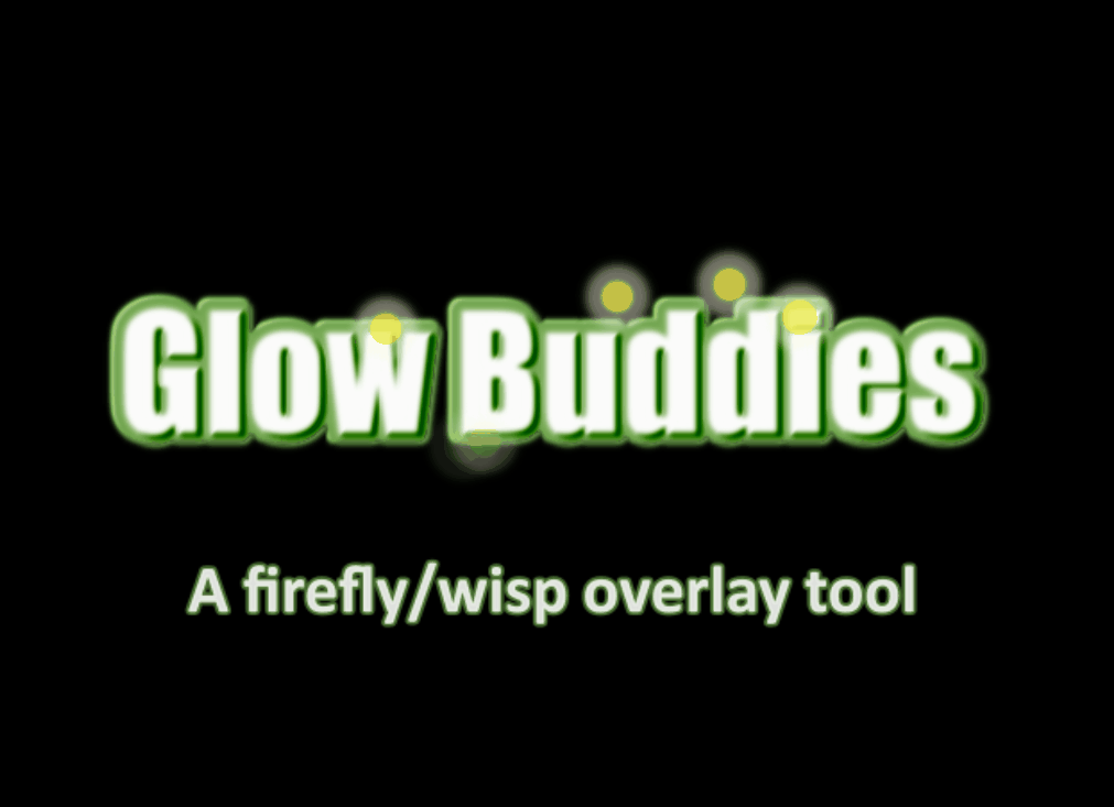 Glow Buddies by RipplePoint