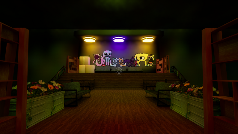 slashy's hangout 2 by Shape japer