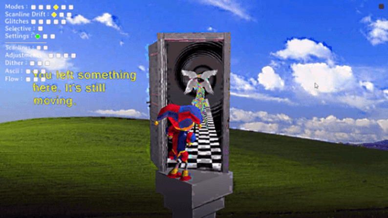 Jpeg - Weird Web by ⚪ Null Tale 🎴 🌿