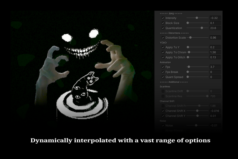 Jpeg - Weird Web by ⚪ Null Tale 🎴 🌿