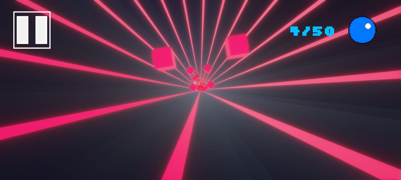 Vertexrun - Demo by 7Daniel_Alfa7