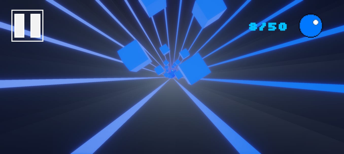 Vertexrun - Demo by 7Daniel_Alfa7