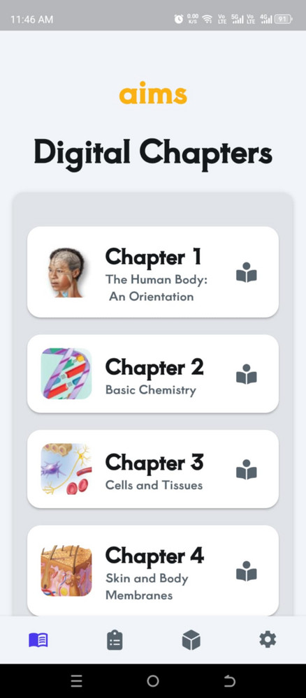 AIMS: Anatomy Interactive Mobile Simulation by Seto406