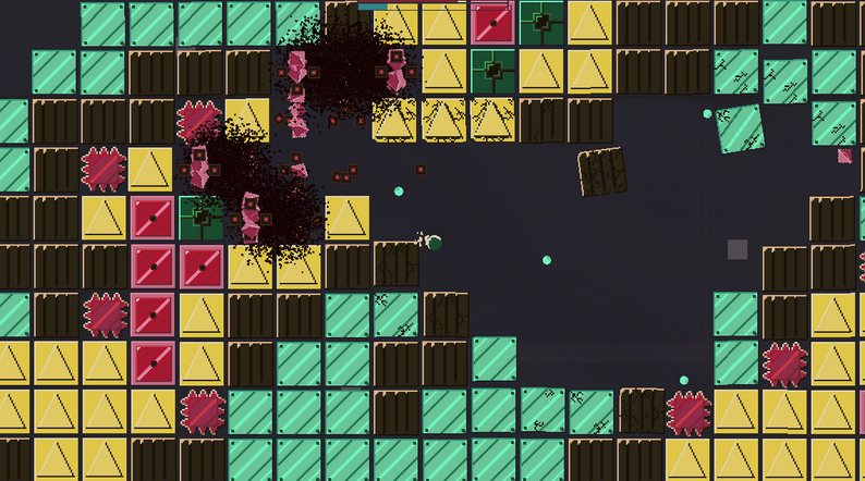 2D Pixel Art Blocks by Veilworks