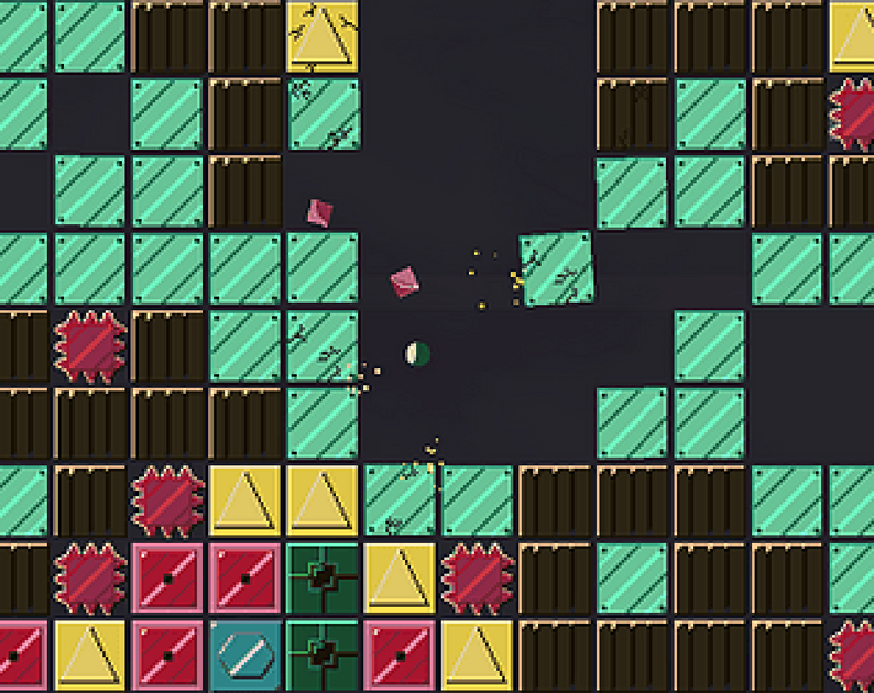 2D Pixel Art Blocks by Veilworks