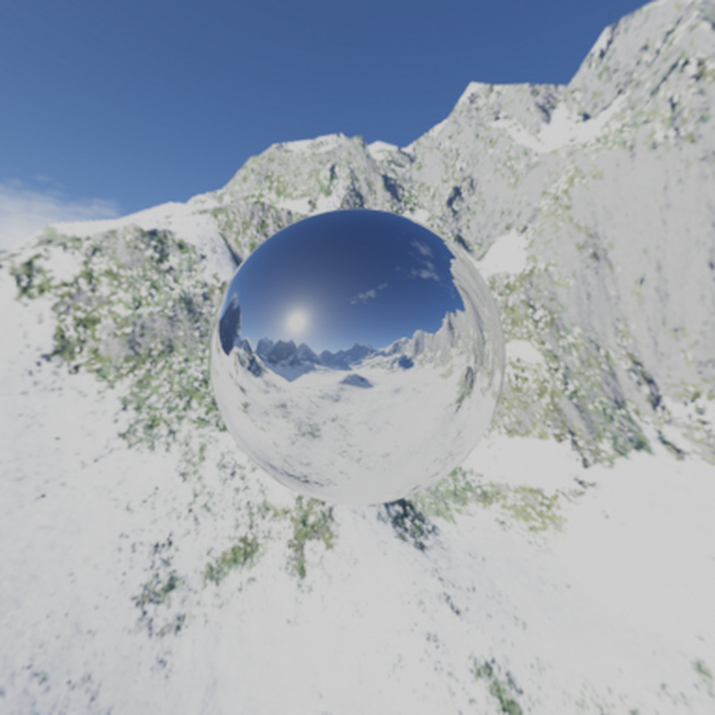 Planet Surface Skyboxes by Screaming Brain Studios