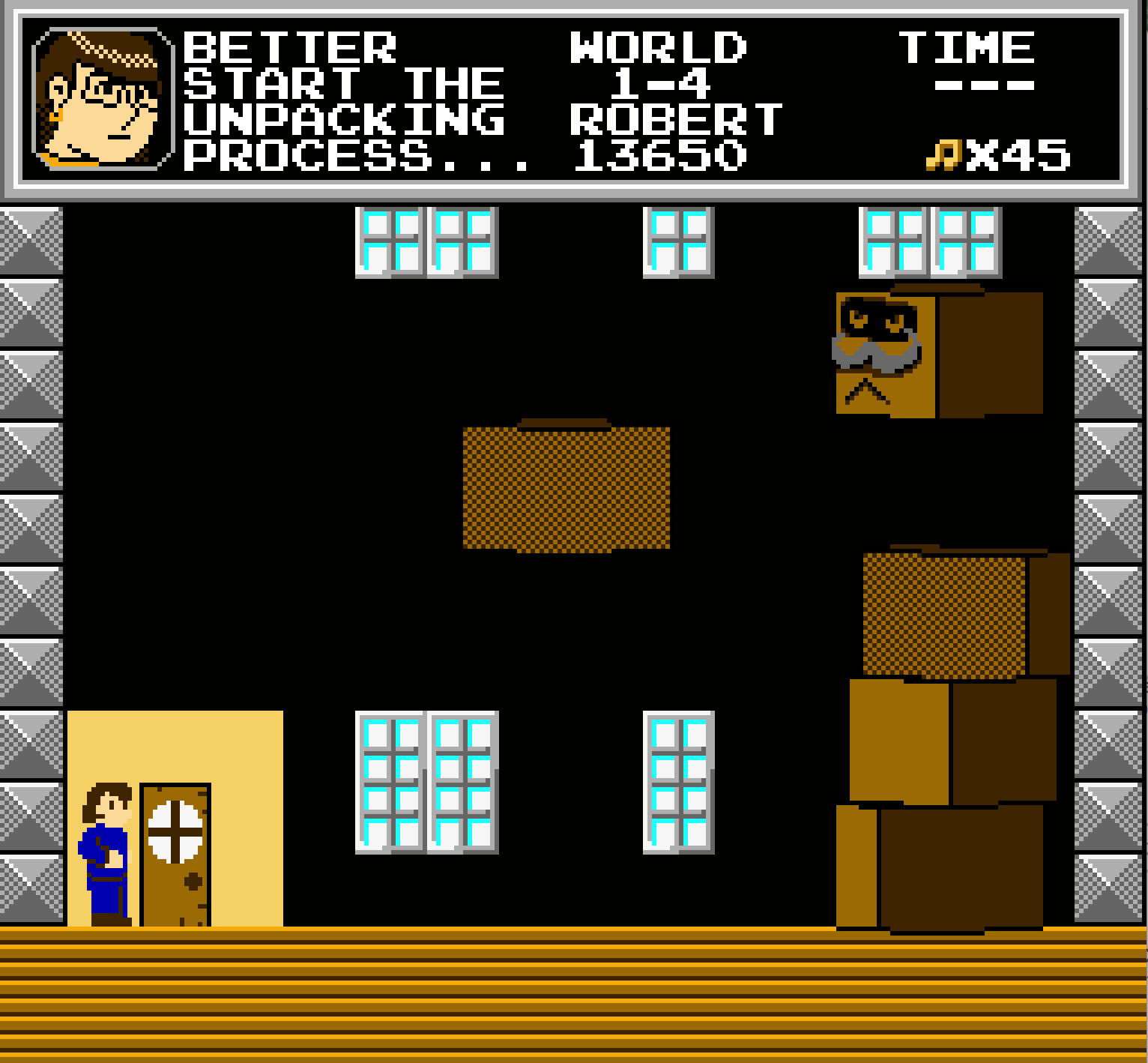 Super Robert by quirkymercenarydeer for Finally Finish Something 2020 ...