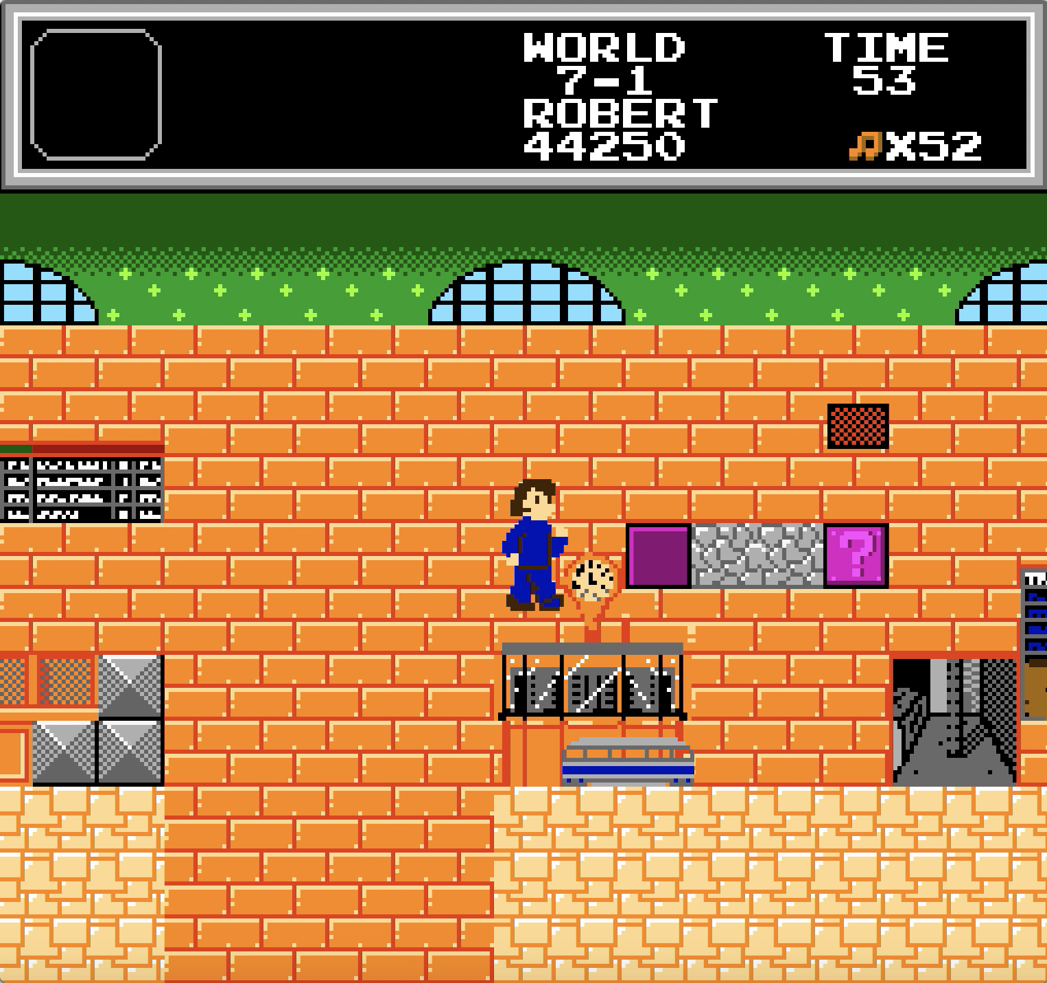 Super Robert by quirkymercenarydeer for Finally Finish Something 2020 ...