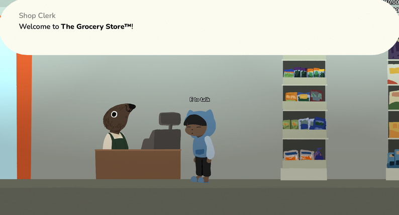 Let's Go Grocery Shopping! by ruemilley