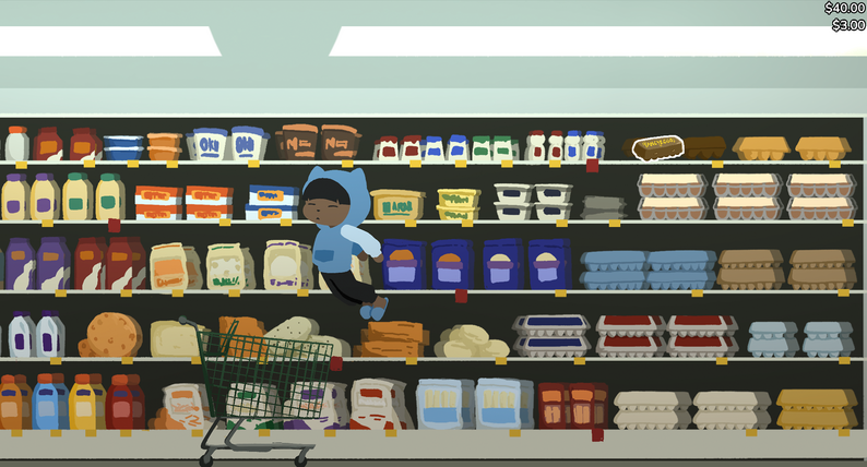Let's Go Grocery Shopping! by ruemilley