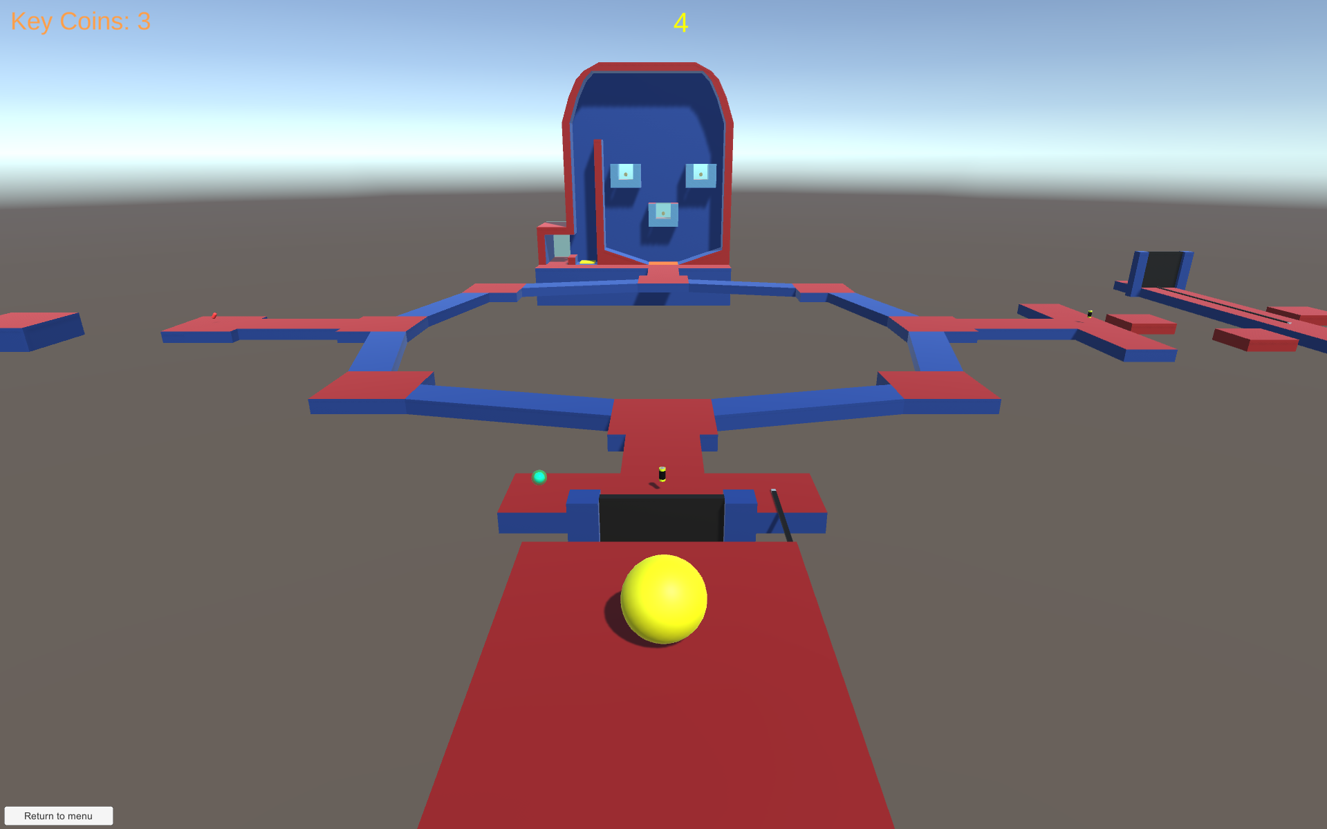 The Marble Zone by TroyTT4