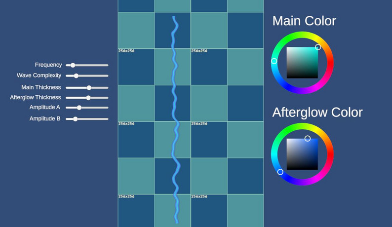 Electric Arc VFX Shader v1 by gbays