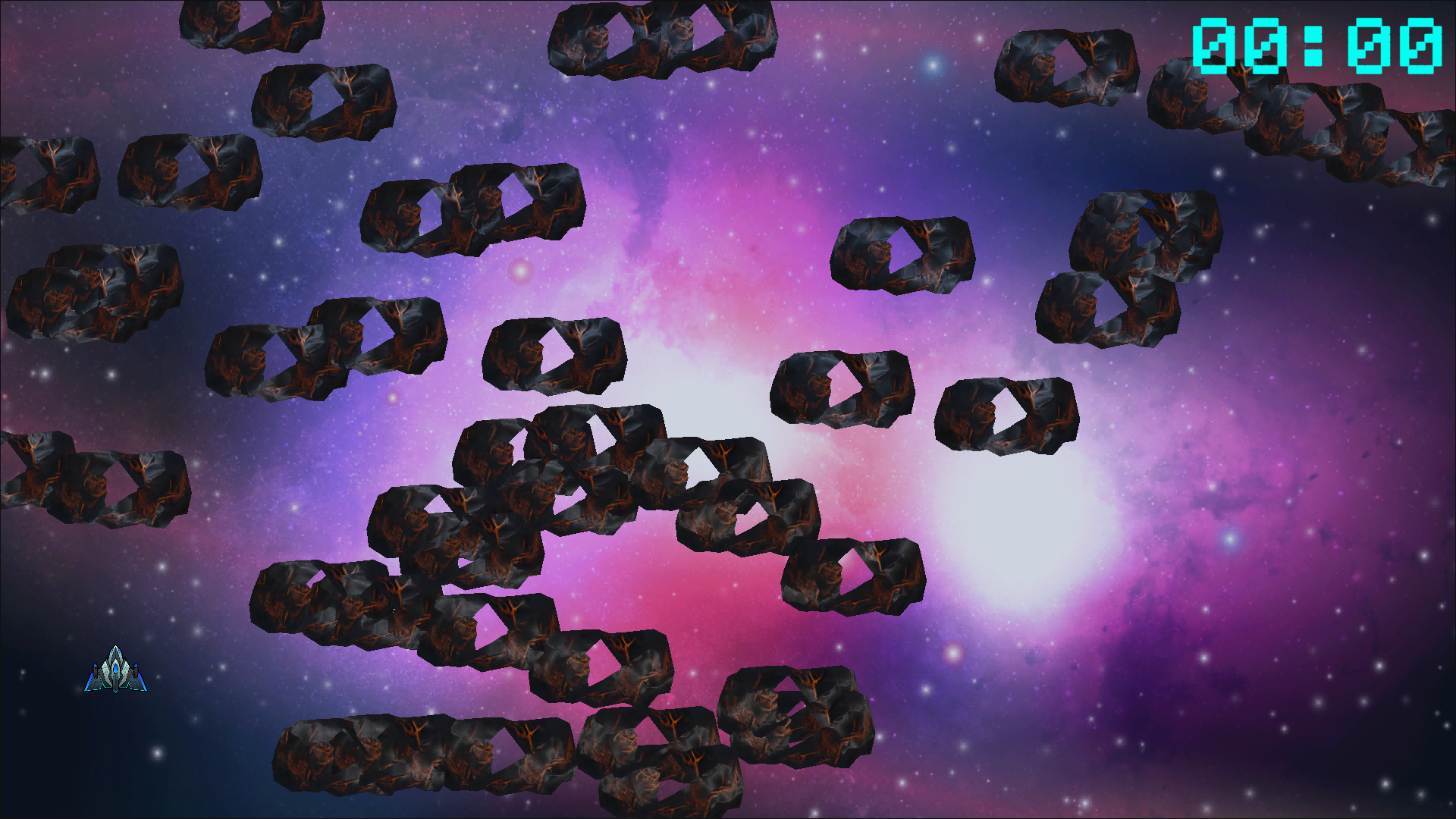 Interstellar Explorer by kongbai777, leo110, MinhHuy15072002, Yunhe2900 for UTS Game Design ...