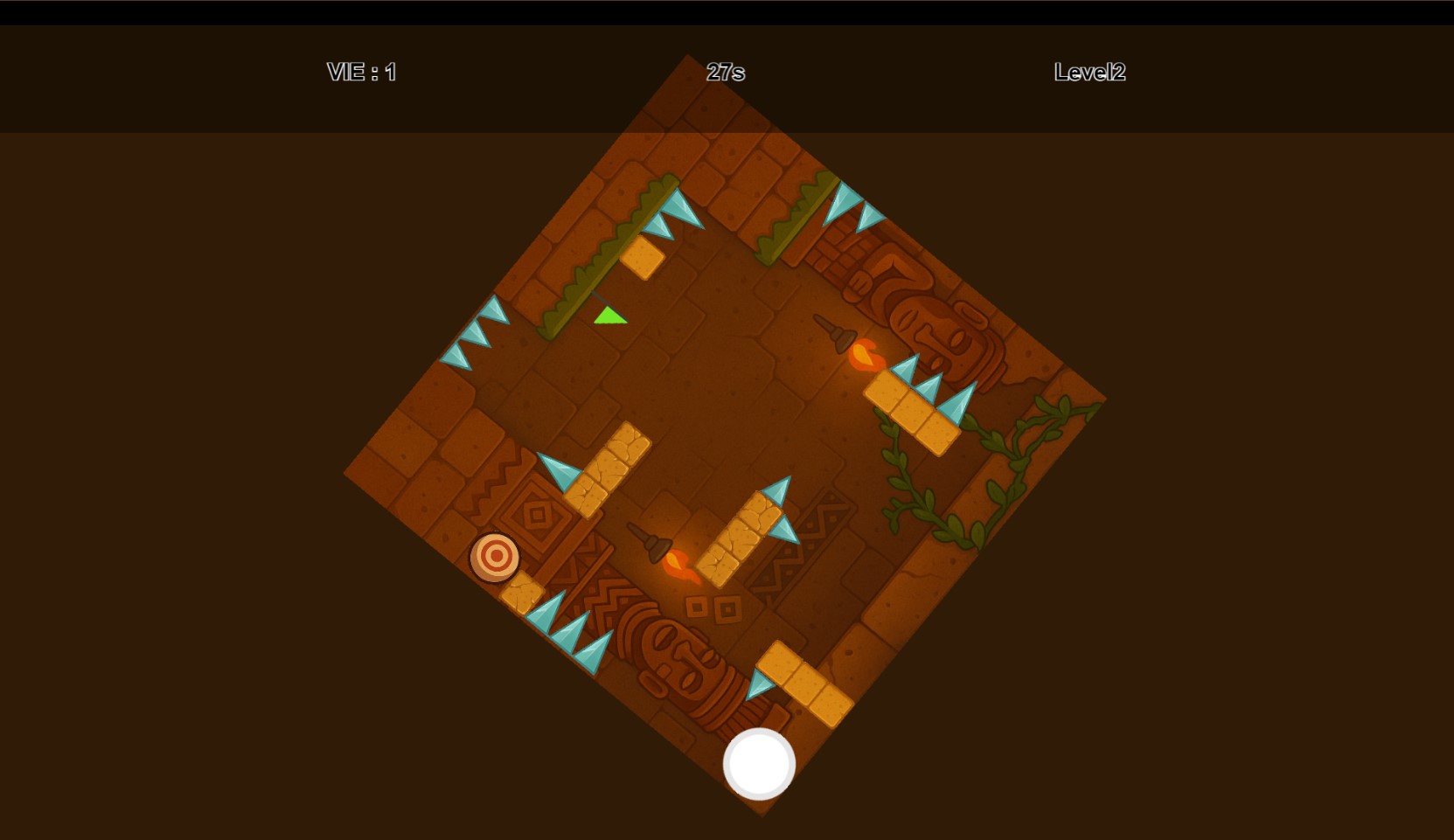 rotate World by Three-Trust