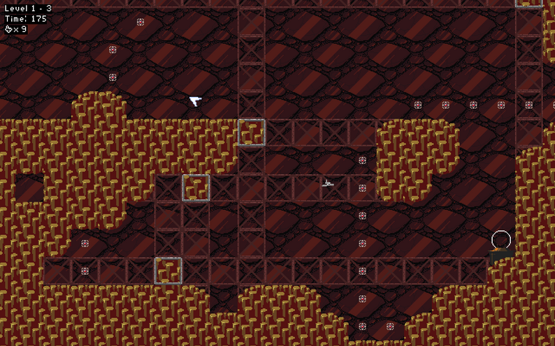 Flutterdrone by Jamie Rollo