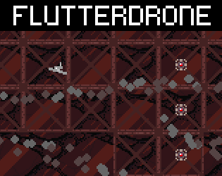 Flutterdrone by Jamie Rollo