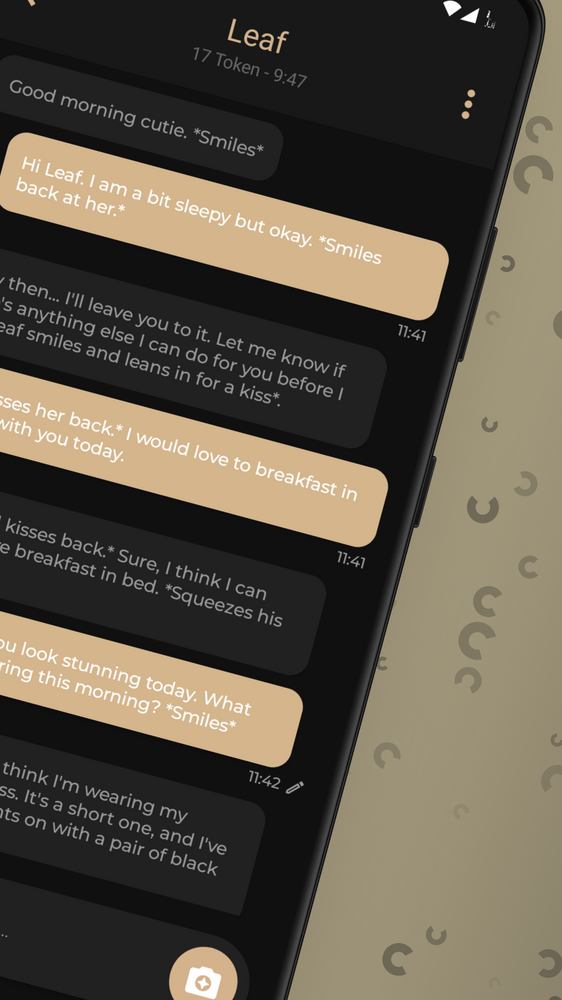 WhisperAI - Fetish AI Chat by Dominated