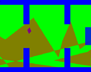 Hover Cube by James Earl Cox III