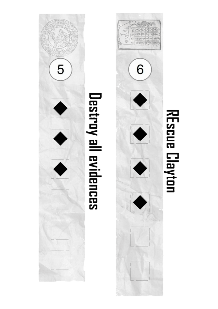 CAIN Editable Character Sheet by Norman Noone