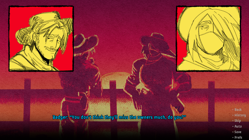 Lost Kin by Grimrose Studios