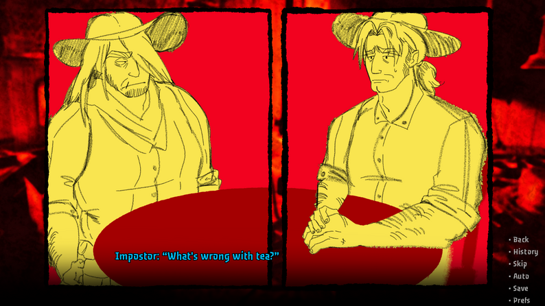 Lost Kin by Grimrose Studios