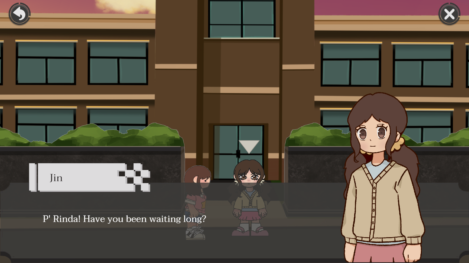 Untill Follow You by Timiko