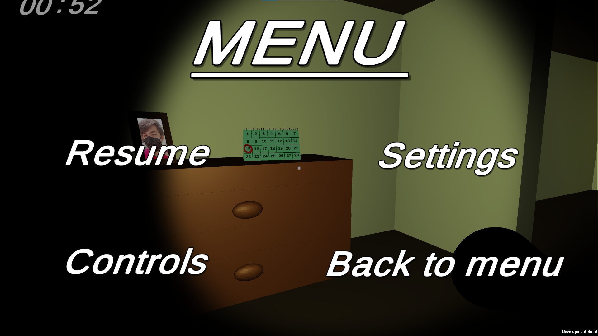 Escape Room By CarlitvsDev Escape Room By CarlitvsDev