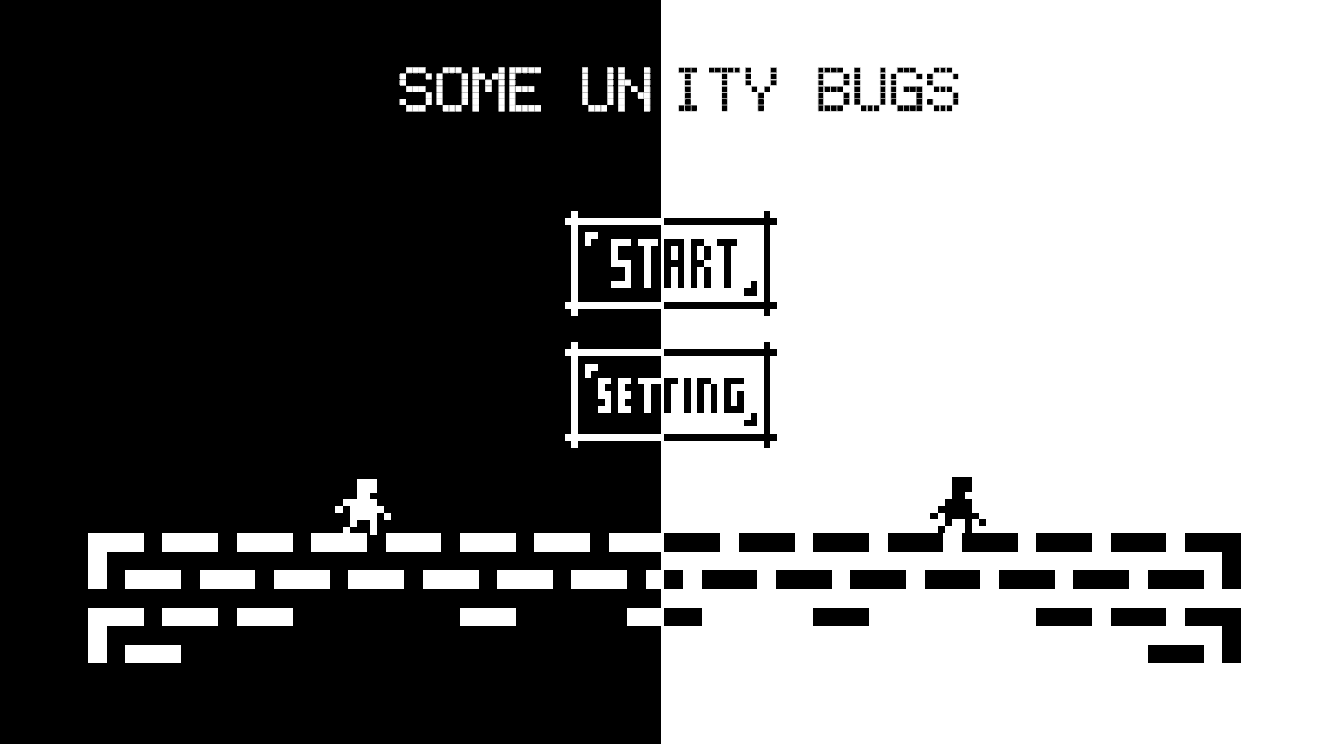 Some Unity Bugs by Maqsudzade for gameponsjam vol.3 - itch.io