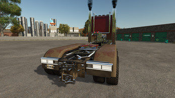 Kenworth K100 Aerodyne V1.2.0.1 by Rockhound Modding