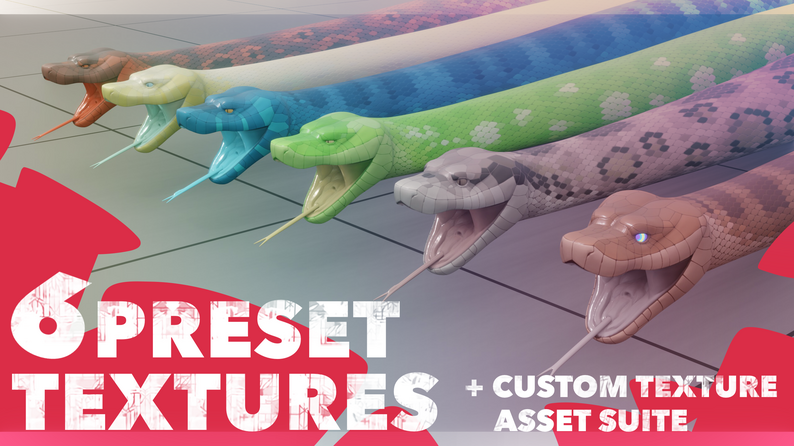 Sharkstuff's Python by Sharkstuff's Stuff.