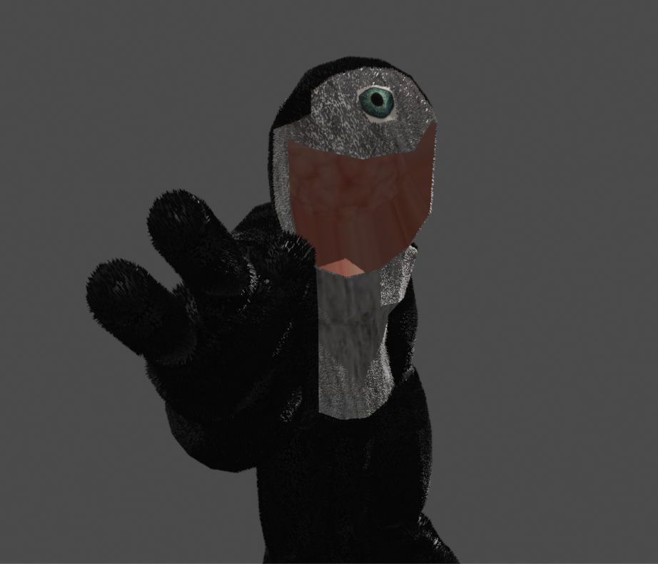 Munkie 2 by TheAngryEngi