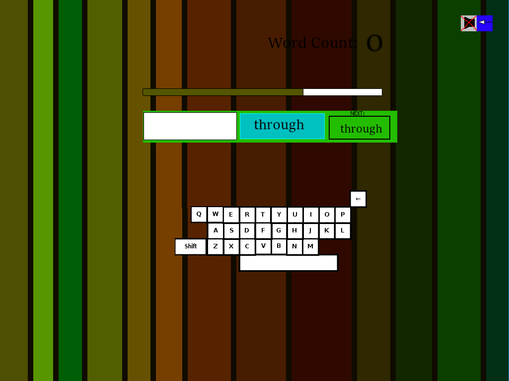 Word Dash! by saibotsaibot