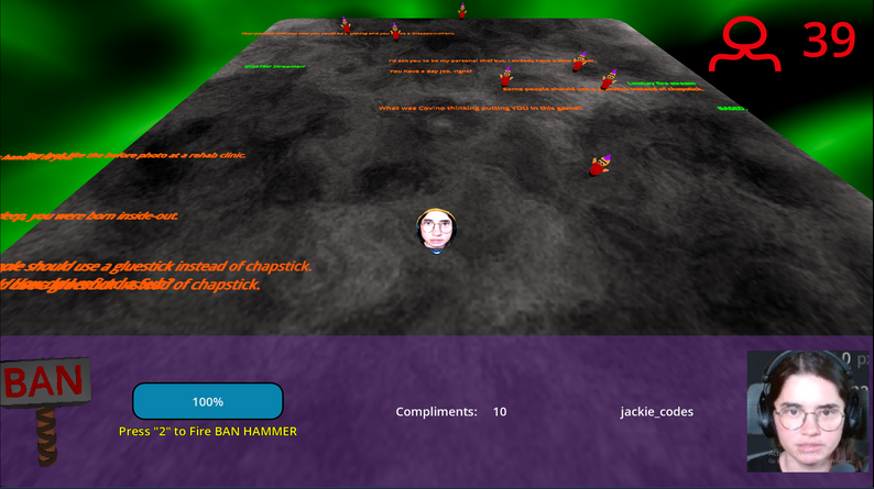 Glitch.TV by Freedom Forge Studios