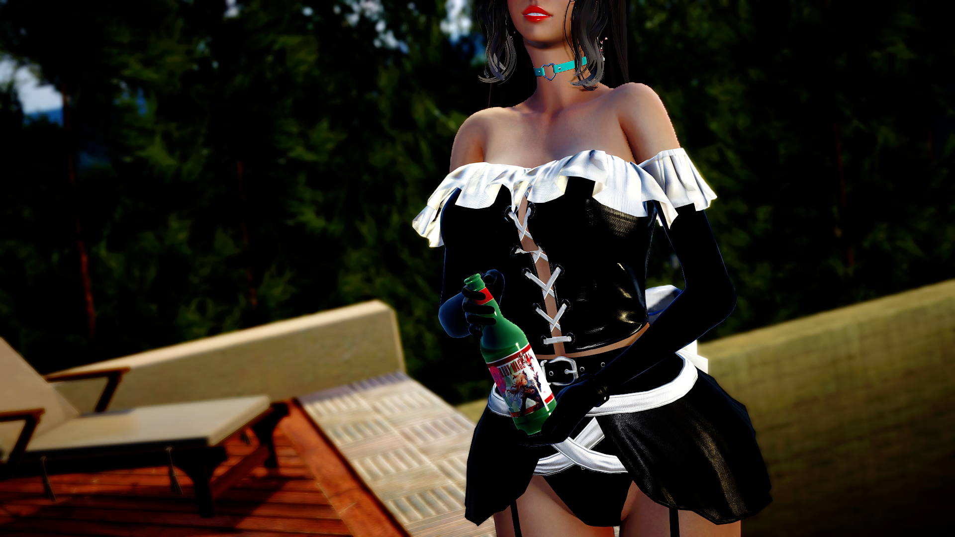 Second Release: Act 2 - Struggle (Part 1) - Naomi: Breaking the Queen Bee by Saf-Tea