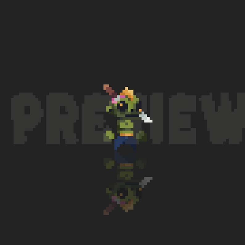 Enemies Series - Zombie Shooter by Dead Pixels