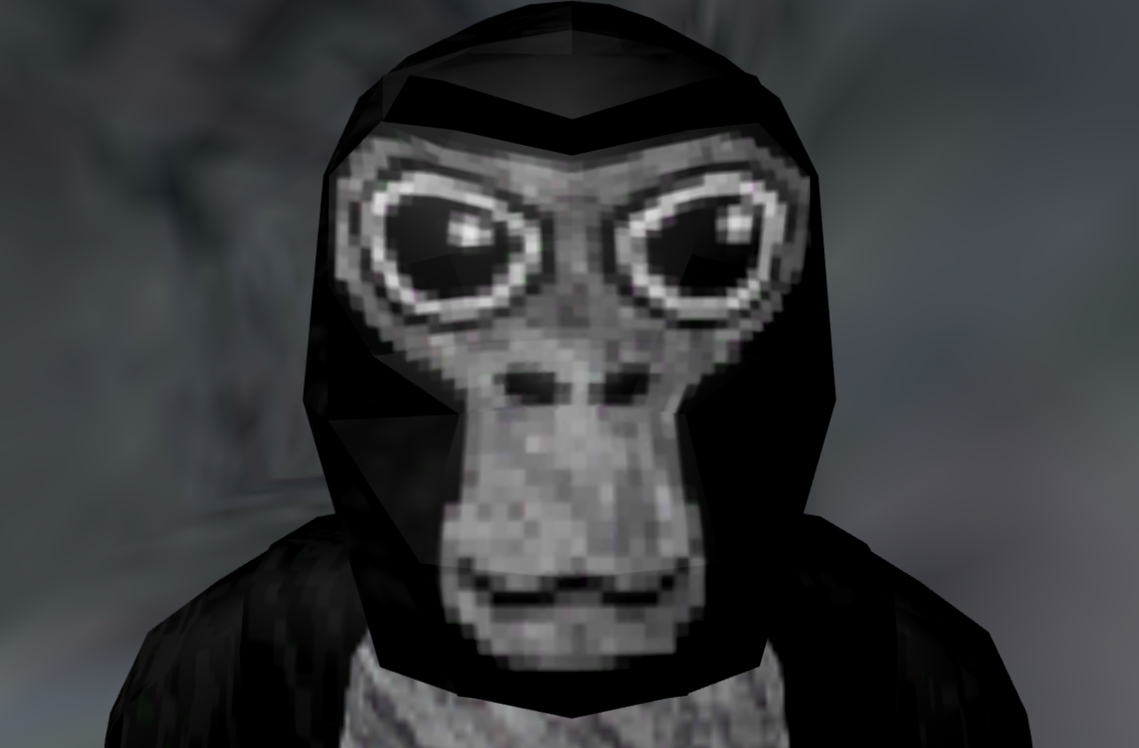 SEAN’S GORILLA HORROR by Seanplaz